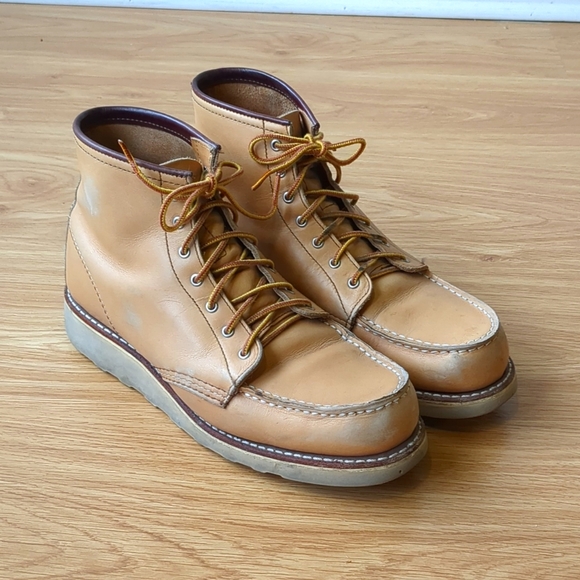 Red Wing Shoes | Shoes | Red Wing 6 Inch Classic Moc | Poshmark